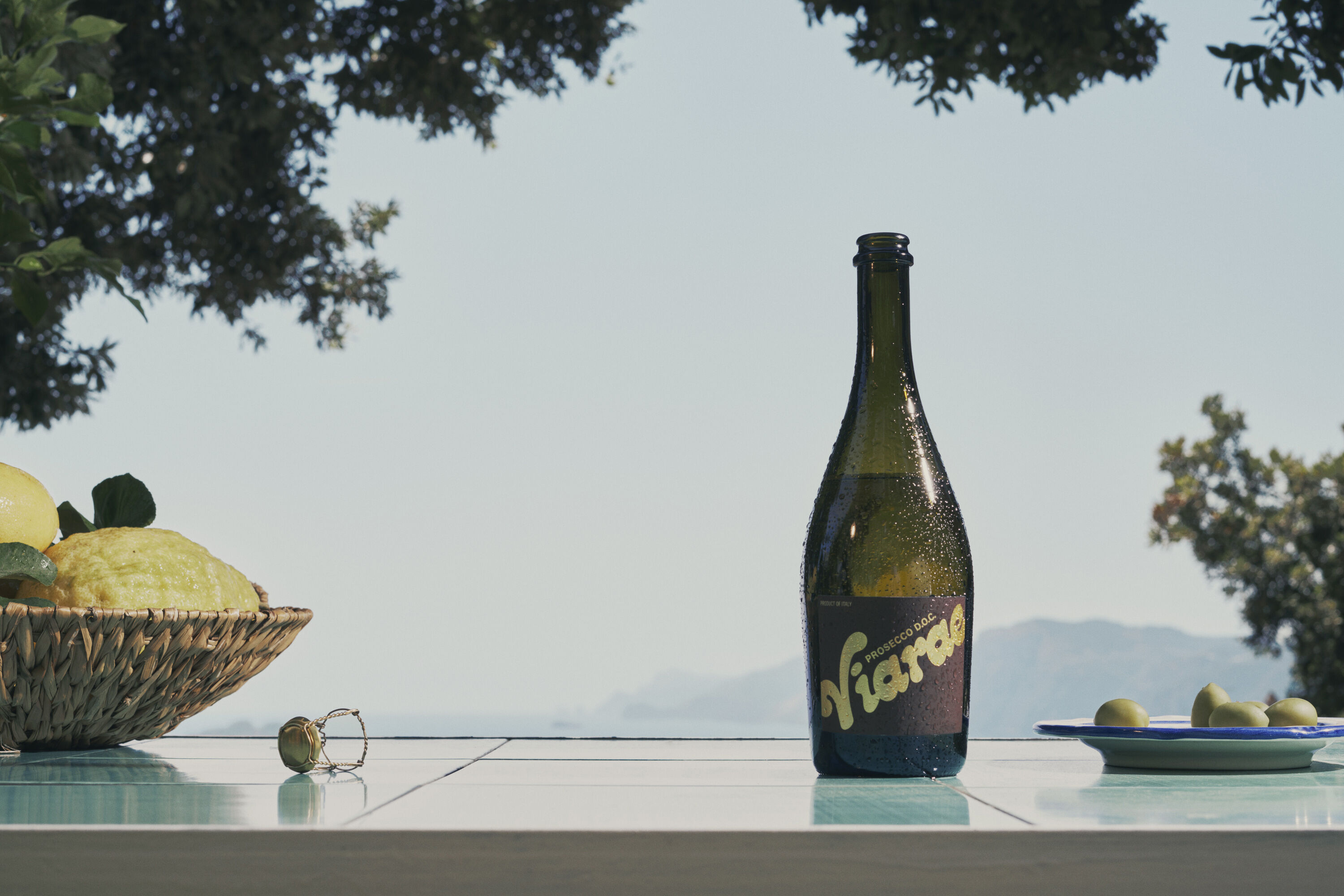 A Prosecco from Issa Rae | Viarae